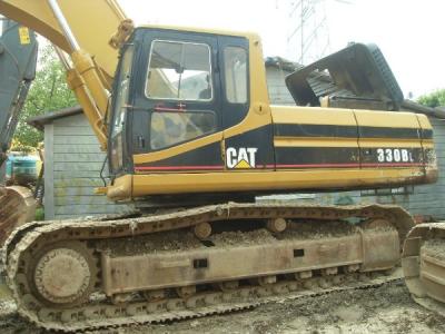 China Used CAT 330BL Excavator /Used Caterpillar 330BL Tracked Excavator Original Made in Japan for sale
