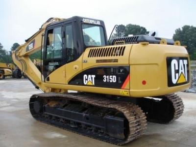 China Used Caterpillar 315DL Excavator Used CAT Excavator Original MADE IN JAPAN for sale