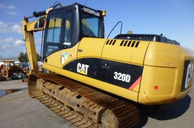 China Used CAT 320D Excavator Original Japanese Caterpillar for sale from China for sale