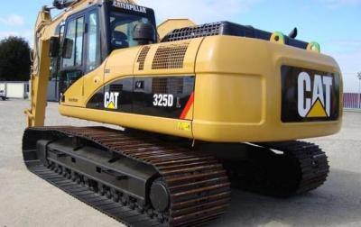 China Used Caterpillar CAT 325DL Excavator Original Japanese 2011Year for sale