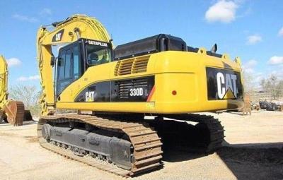 China Used Caterpillar CAT 330DL Excavator Original 100% 2011Year Made in Japan for sale