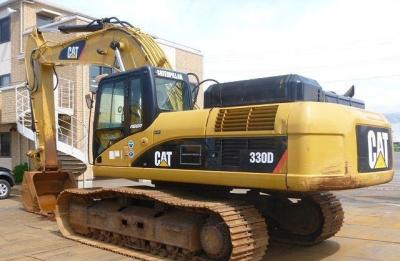 China Used Second-hand CAT 330DL Excavator Original From Japan for sale
