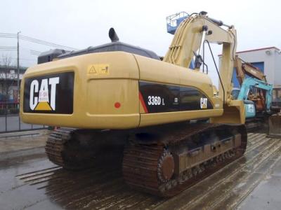 China Used Excavator CAT 336D Original Caterpillar From Japan Low price for sale