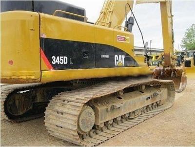China Used Caterpillar Excavator CAT 345DL Excavator Original for sale