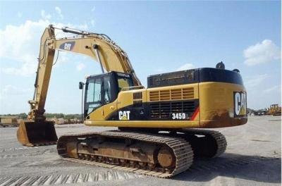China Used Caterpillar CAT 345DL Excavator Excavator Low price for sale for sale