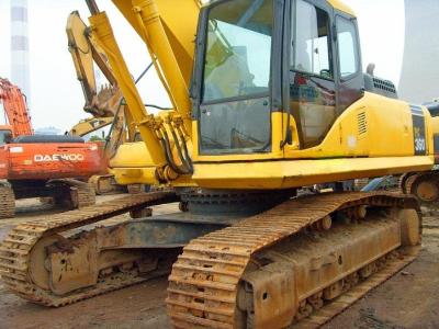 China Used KOMATSU PC360-7 Crawler Excavator Digger for sale