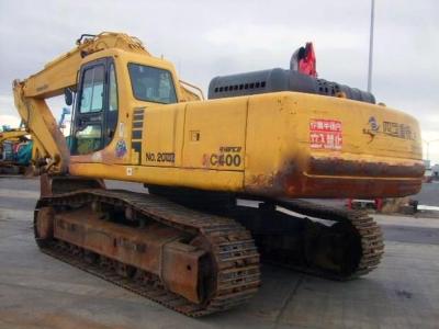 China Used KOMATSU PC400-6 Digger for sale