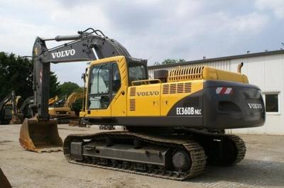 China Used VOLVO EC360 Excavator Digger for sale