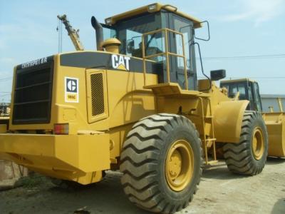 China Used Japan CAT 966G Wheel Loader Low price for sale for sale