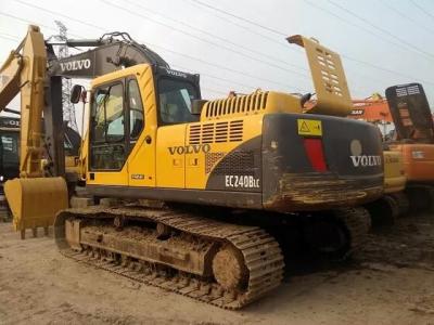 China Used VOLVO EC240 Excavator Digger for sale