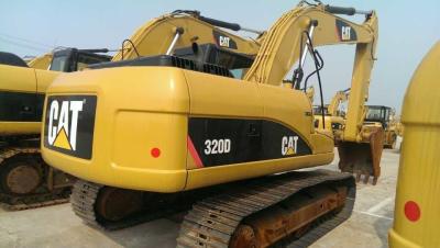 China Used CAT Caterpillar 320D Excavator Digger Original From Japan for sale