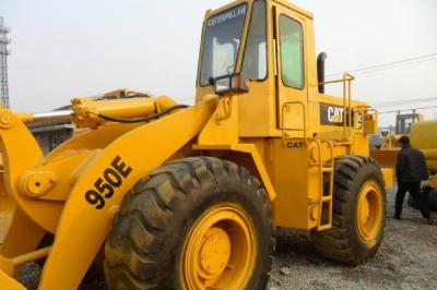 China Used CAT Caterpillar 950E Wheel Loader Original made in Japan for sale