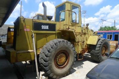 China Original Used CAT 950E Wheel Loader To Egypt for sale