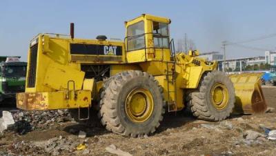 China Used CAT Caterpillar 988B Wheel Loader Original for sale