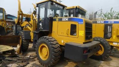 China New SEM 630B CAT Engine Wheel Loader for sale