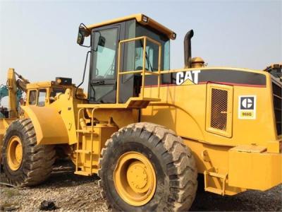 China Used Caterpillar CAT 966G Wheel Loader Made in Japan for sale