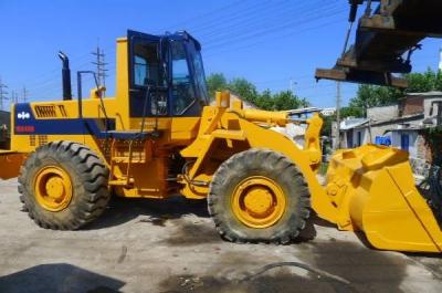 China Used KOMATSU WA320 Wheel Loader Made in Japan for sale