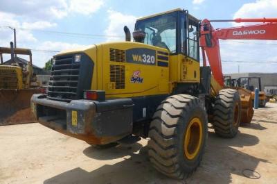 China Used 2011Year KOMATSU WA320-5 Wheel Loader Made in Japan for sale