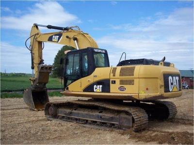 China Used CAT Caterpillar 324DL Digger Original From Japan for sale