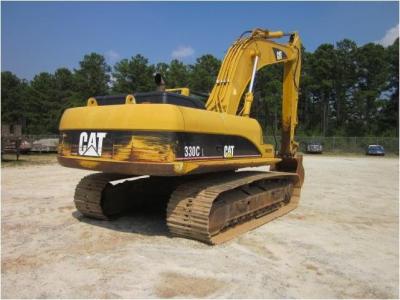 China Used CATERPILLAR 330CL Track Excavator Original Japanese Made for sale