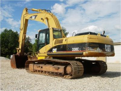China Used CATERPILLAR 330 For sale CAT 330CL Hydraulic Excavator Original for sale