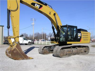 China Used CATERPILLAR CAT 336EL Track Excavator for sale