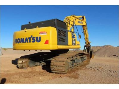 China Used KOMATSU PC490LC Excavator For Sale Very Good for sale
