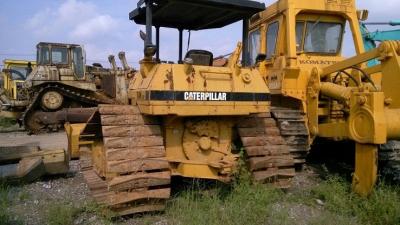China Sell Used CAT Caterpillar D4H Bulldozer Good Condition for sale