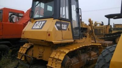 China Sell Used Bulldozer CAT D6G Dozer for sale