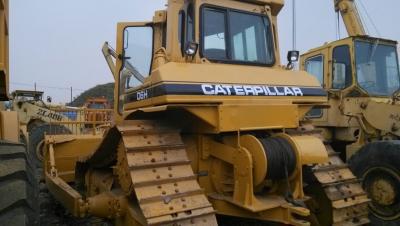 China Sell Used CAT D6H Dozer With Winch for sale