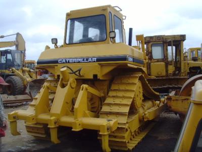 China Sell Used CAT Caterpillar D6H Dozer With Ripper for sale