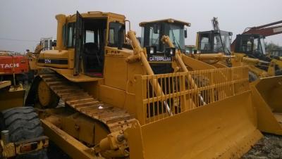 China Used CAT Caterpillar D7H BullDozer Low price for sale