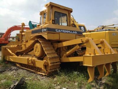 China Used CAT Caterpillar D7H Bulldozer Original Made in USA for sale