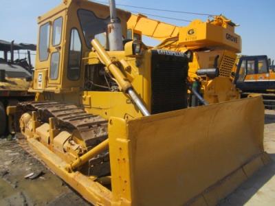 China Used D6D Bulldozer CAT Caterpillar D6D Bulldozer Original for sale