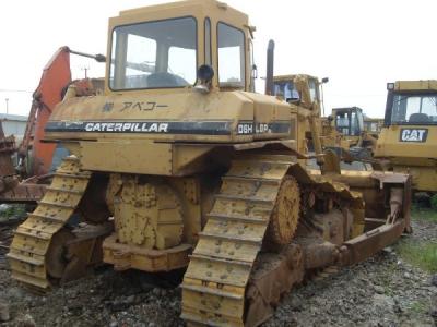 China Original Used D6H dozer CAT Caterpillar D6H LGP Bulldozer for sale