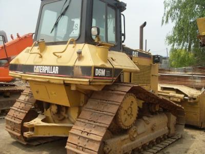 China Used D6M dozer CAT Caterpillar D6M XL Bulldozer for sale