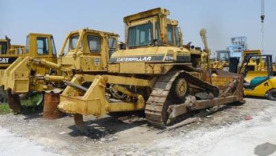 China Sell Original Used CAT D7H dozer Caterpillar D7H Bulldozer for sale from CHINA for sale