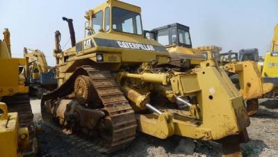 China Original Used CAT D9N Bulldozer Caterpillar Dozer D9N With Ripper for sale