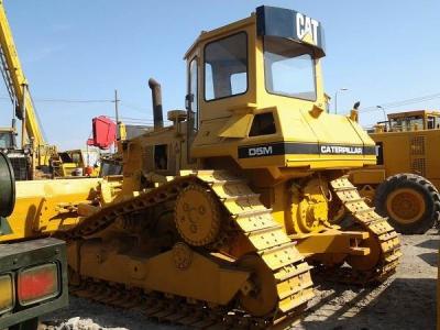 China Used CAT D5M Bulldozer Caterpillar Dozer D5H Low price from CHINA for sale