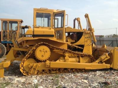 China CAT Bulldozer Used D6H LGP Caterpillar Used CAT Bulldozer For sale for sale