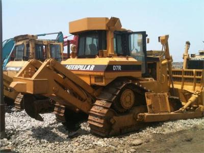 China Used Caterpillar D7R Bulldozers for Hot Selling for sale