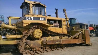 China Used Caterpillar CAT D8N Bulldozer Low price for sale for sale