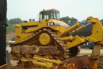 China Used Caterpillar CAT D11R Bulldozer for sale