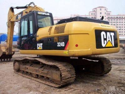 China 2011Year Made in Japan Used CAT 324D Excavator Original Japan for sale