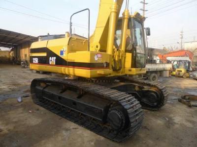 China Used CAT 325B Excavator for sale