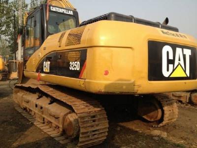 China Used CAT 325D Excavator Very Good Original Caterpillar 325D for sale