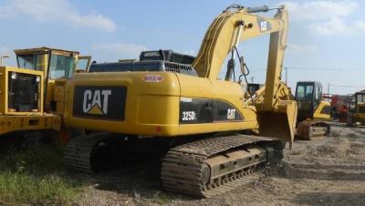 China Used CAT 325D Excavator Used Japan Made Caterpillar 325D for Sale for sale