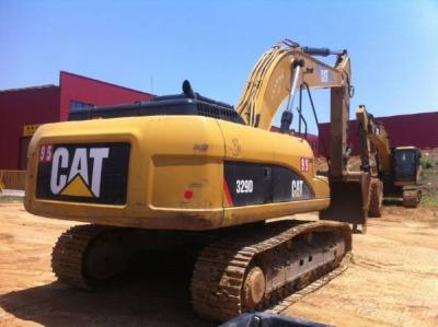 China Used CAT 329D Excavator Used Japan Made for Sale From China for sale