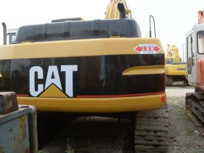 China Used CAT 330B Excavator Used Japan Made for sale