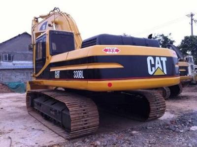 China Used CATERPILLAR 330BL Excavator for sale